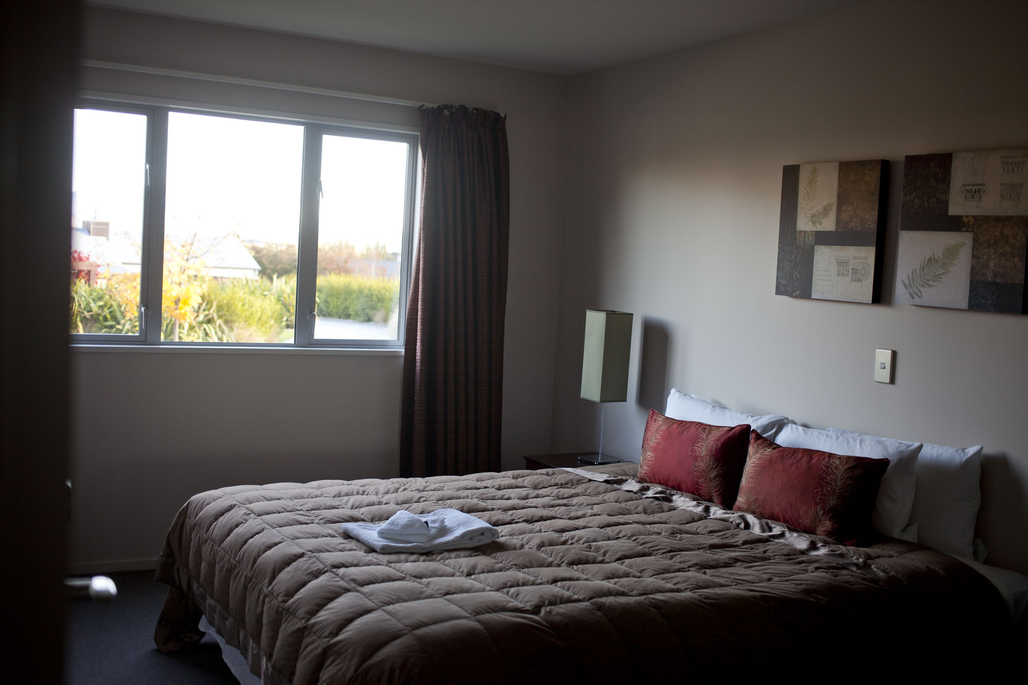 Staying in Apartments