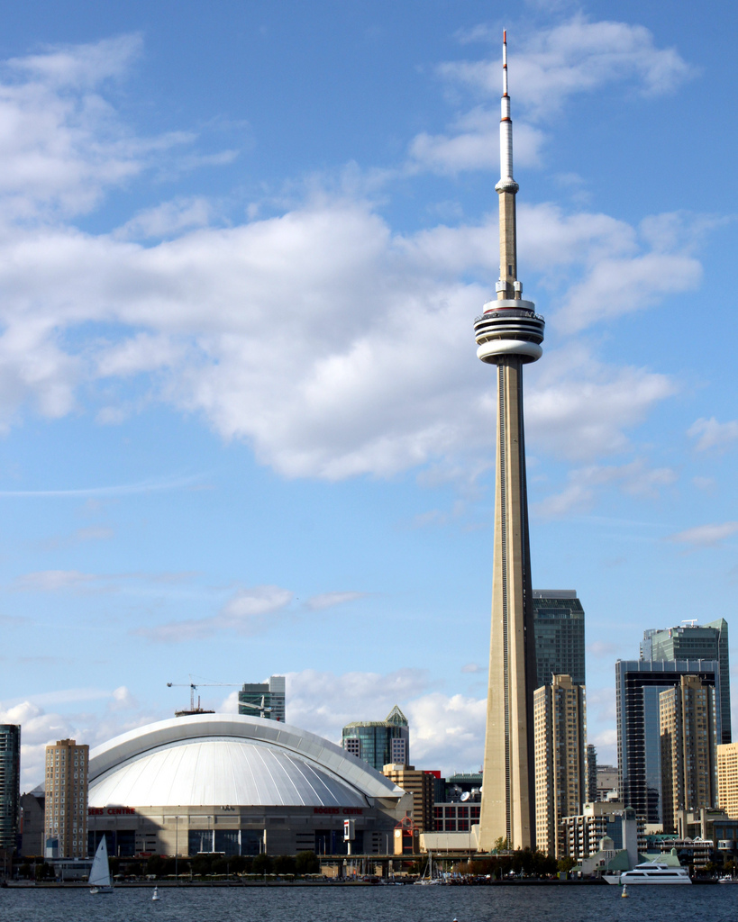 The Five Best Things About Visiting Toronto